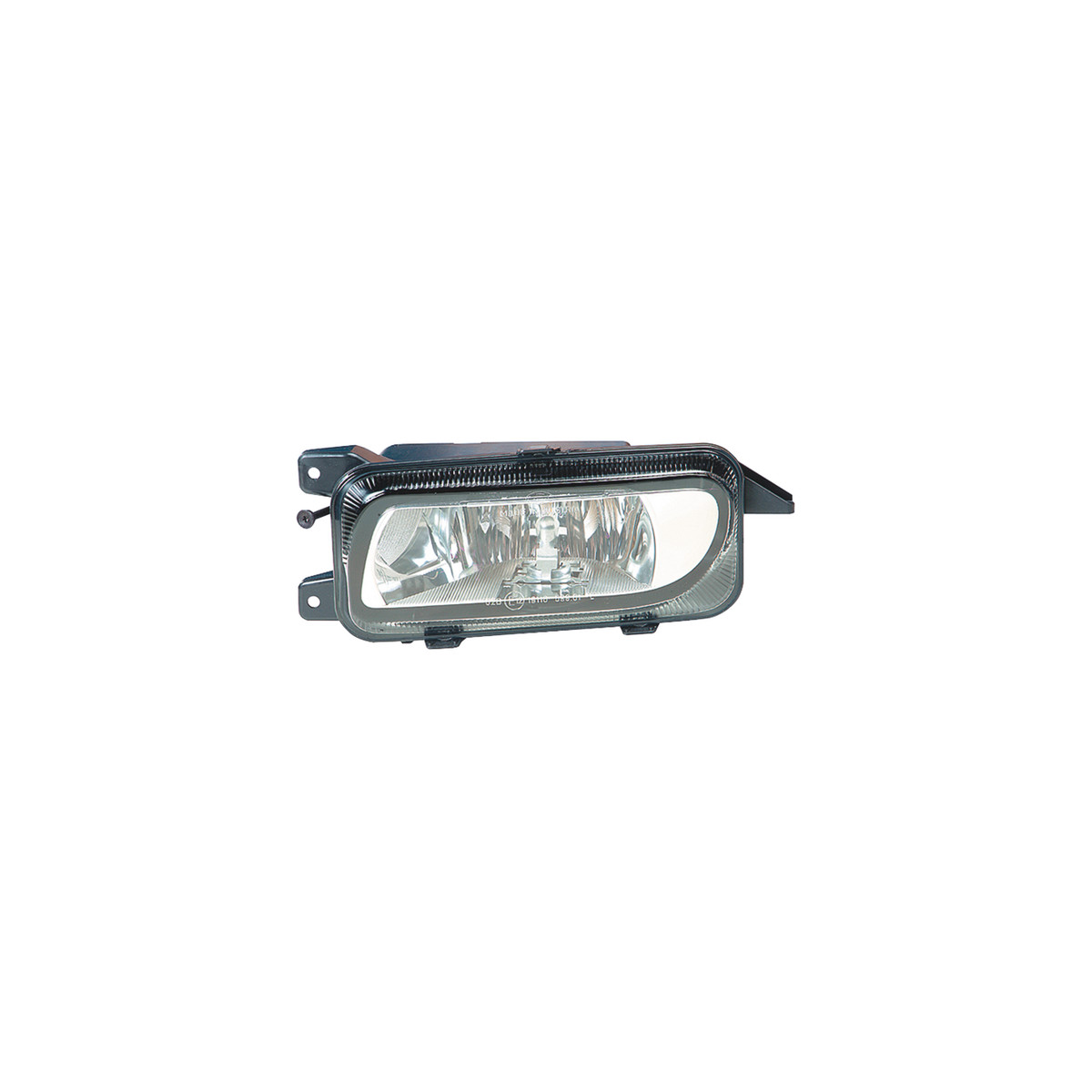 Optique anti-brouillard gauche H3 MERCEDES Actros OEM : 9438200056