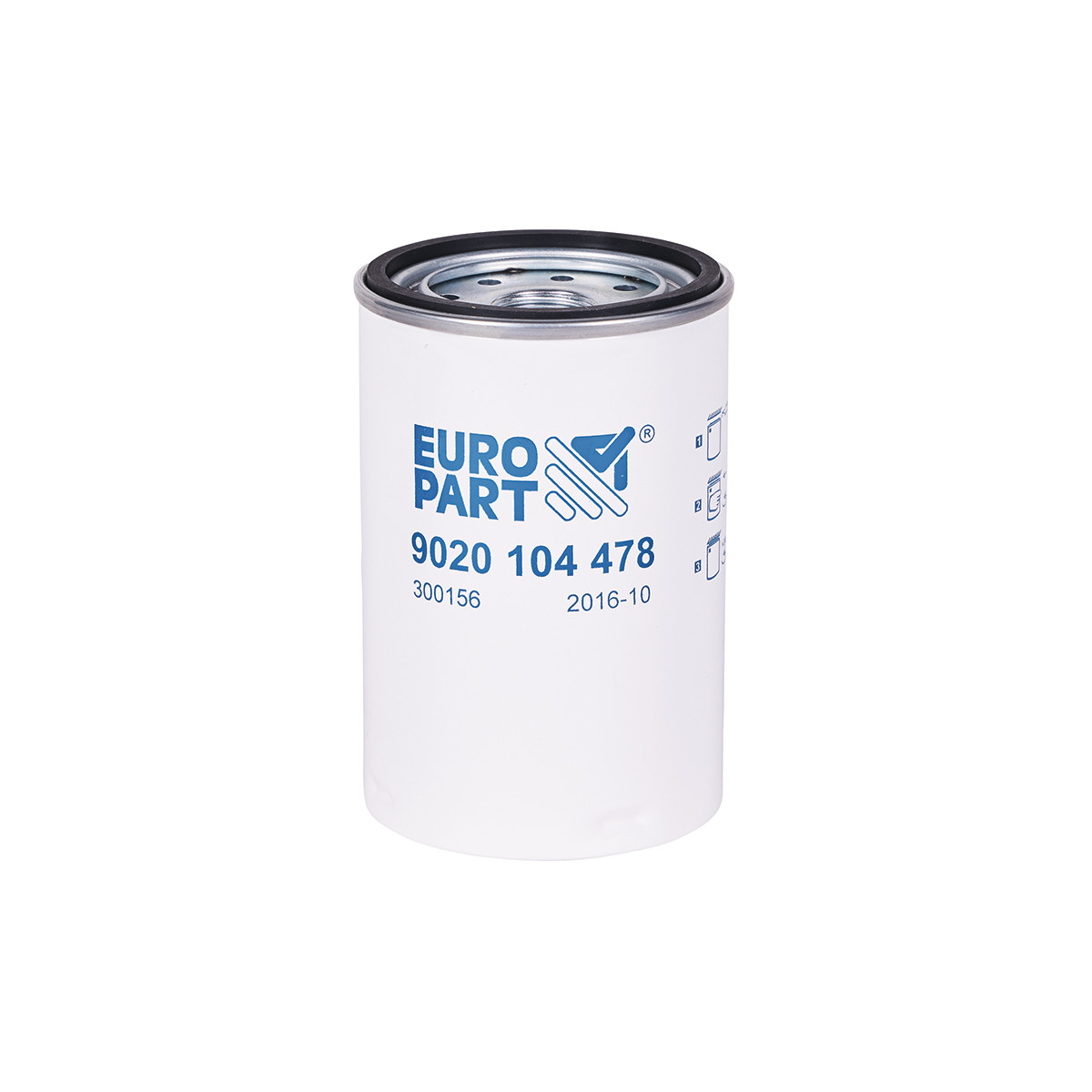 FILTRE A GAZOIL H700WK