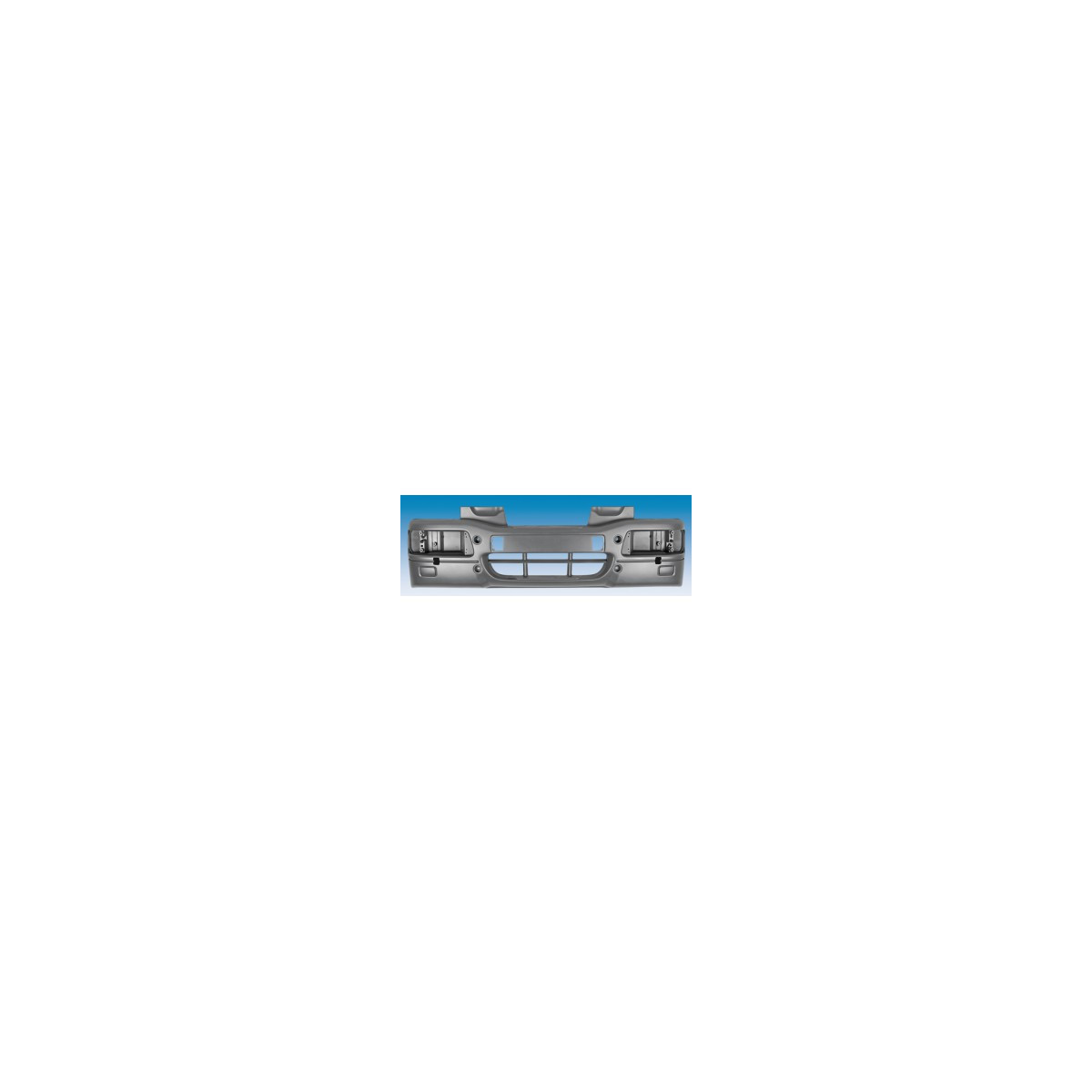 PARE CHOC IVECO EUROCARGO 504049813