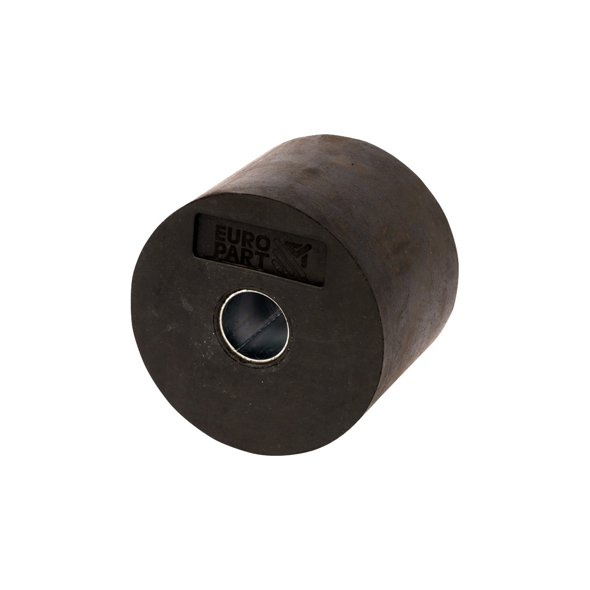 Galet caoutchouc pour butoir à rouleau buterol D 100mm L 80mm